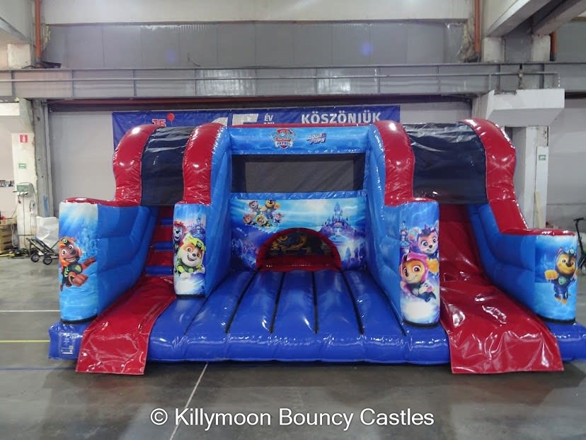 Paw Patrol - Bouncy Castle Hire, Hot Tub Hire and Character Costume ...