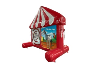 Circus Side Stall Game - Bouncy Castle Hire, Hot Tub Hire and Character ...