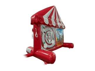 Circus Side Stall Game - Bouncy Castle Hire, Hot Tub Hire and Character ...