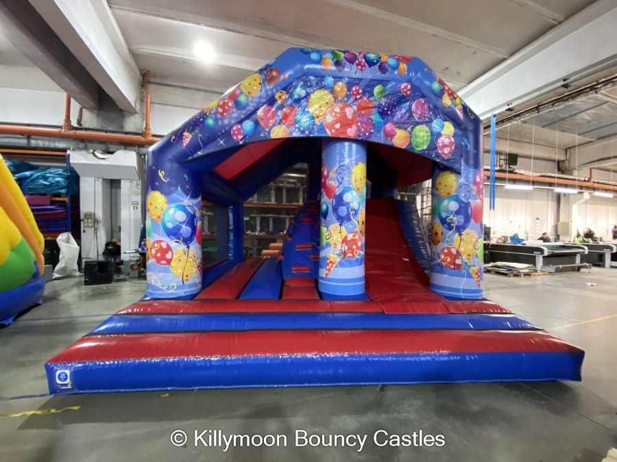 New For 2025 - Bouncy Castle Hire, Hot Tub Hire and Character Costume ...