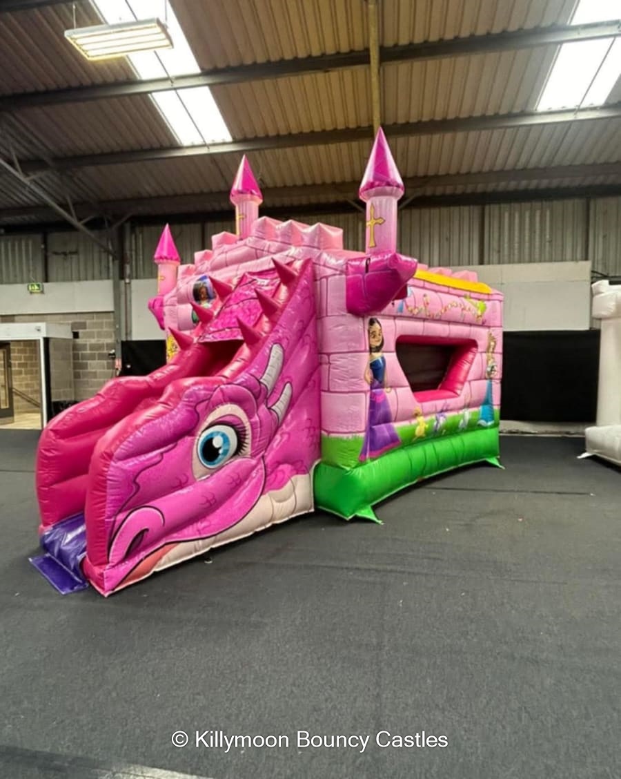 New For 2025 - Bouncy Castle Hire, Hot Tub Hire and Character Costume ...